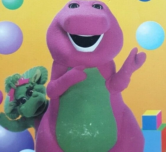 Barney's All Aboard for Sharing | Barney&Friends Wiki | Fandom