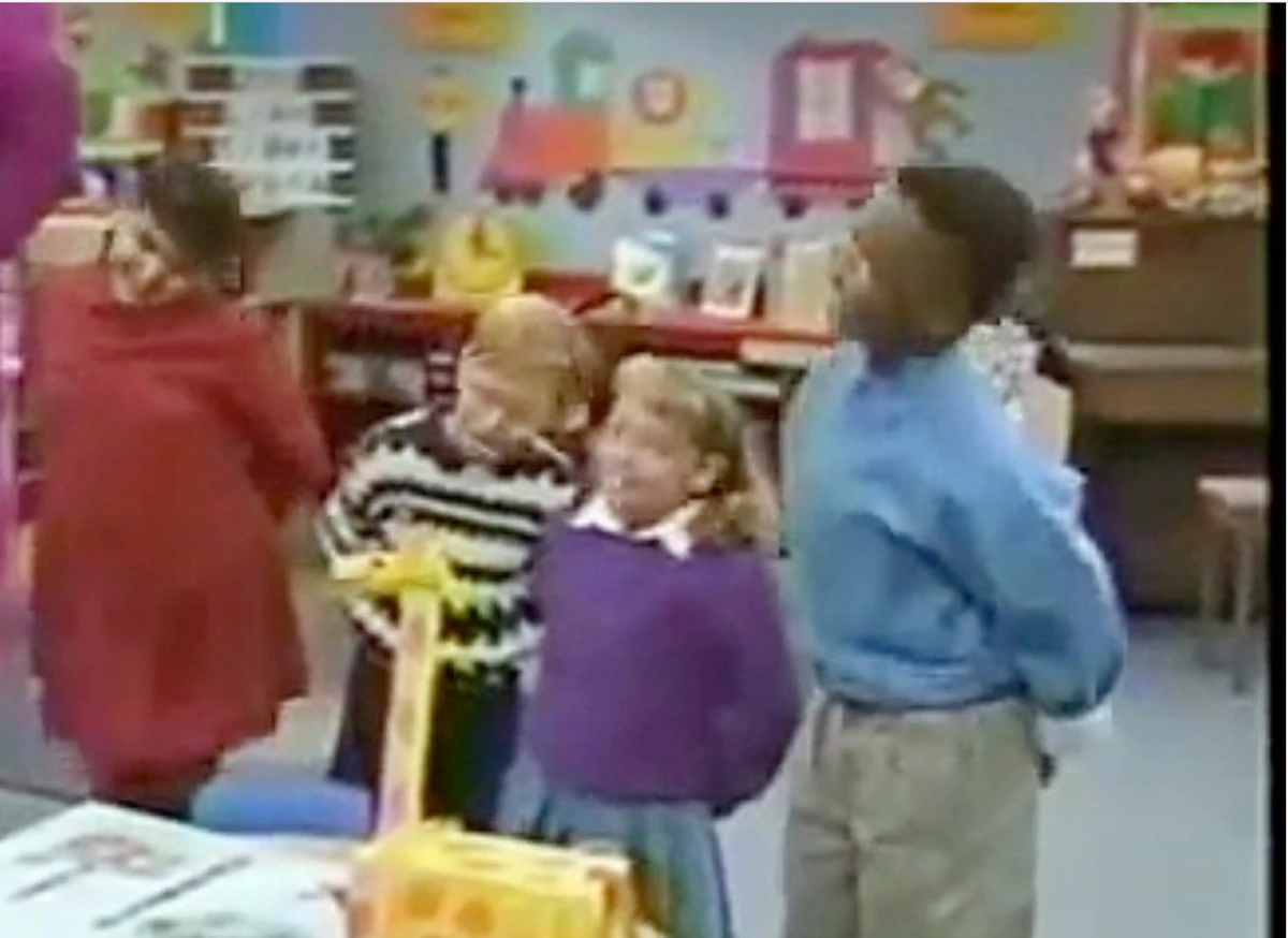 The Alphabet Zoo (Season 1, Season 2 & Season 3) | Barney&Friends Wiki ...