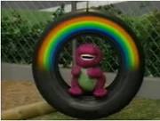 The Treasure of Rainbow Beard | Barney&Friends Wiki | Fandom