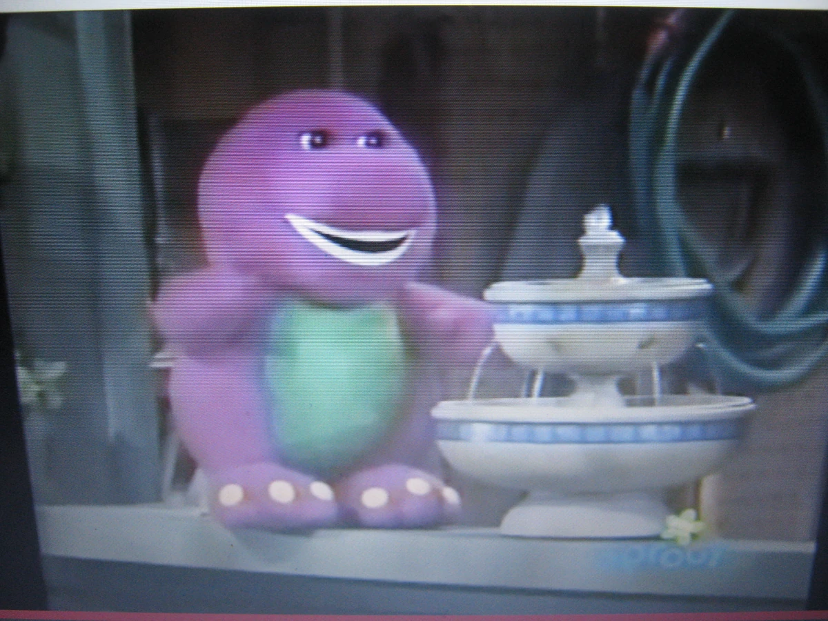 Barney Doll Closing