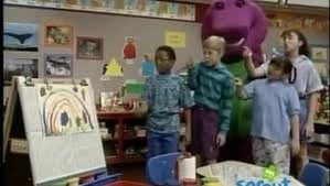 Our Earth, Our Home | Barney&Friends Wiki | Fandom