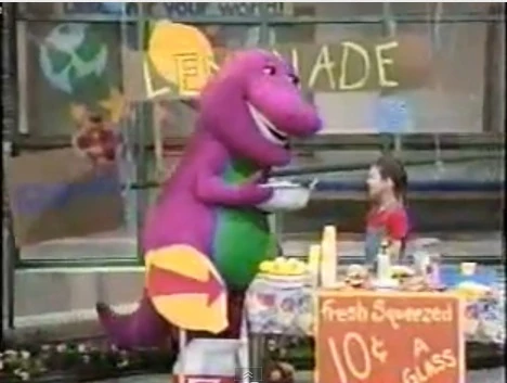 Pennies, Nickles, Dimes | Barney&Friends Wiki | Fandom
