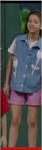 Hannah and Kim wearing shorts! | Barney&Friends Wiki | Fandom