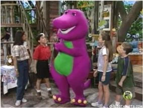 Stick with Imagination | Barney&Friends Wiki | Fandom