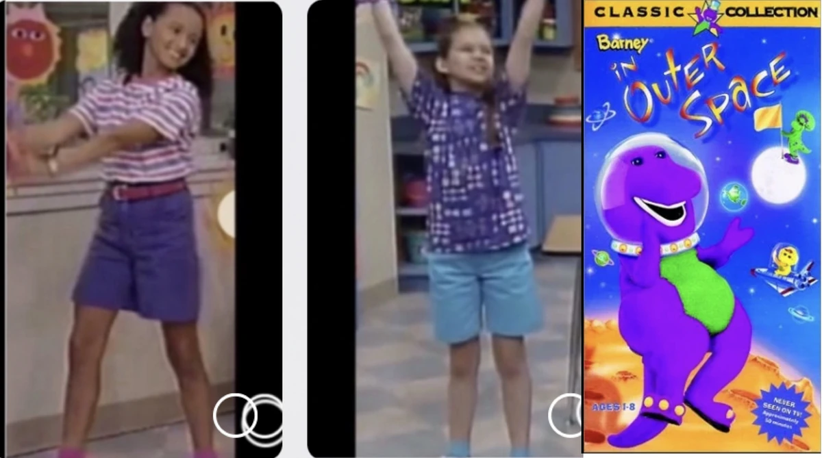 Only 2021S - Let's Build Together | Barney&Friends Wiki | Fandom