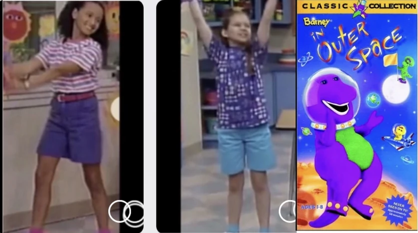 Only 2021S - Let's Build Together | Barney&Friends Wiki | Fandom