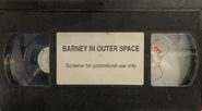 Barney's Screeners VHS | Barney&Friends Wiki | Fandom