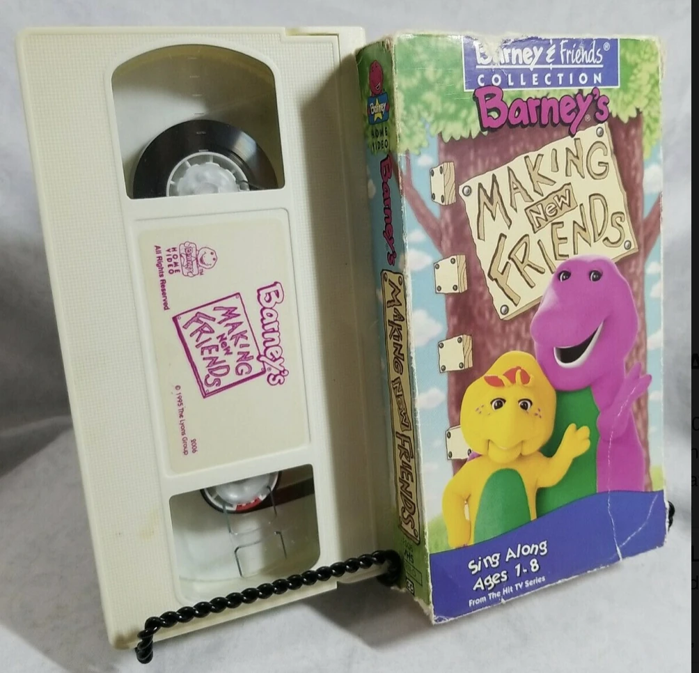 Only 2022S - Four Seasons Day | Barney&Friends Wiki | Fandom