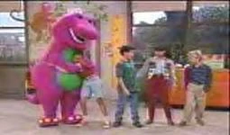 It's Raining, It's Pouring... | Barney&Friends Wiki | Fandom