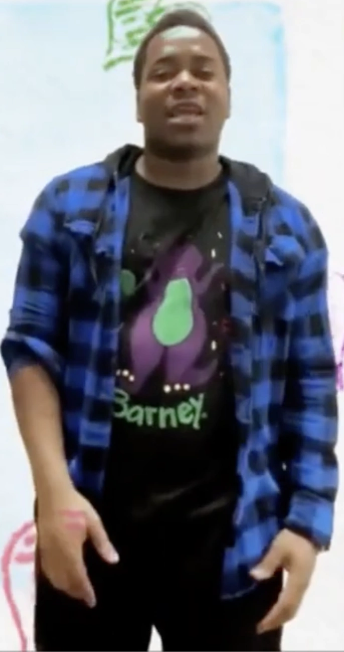 Guest Appearance: Jason Pleasant | Barney&Friends Wiki | Fandom