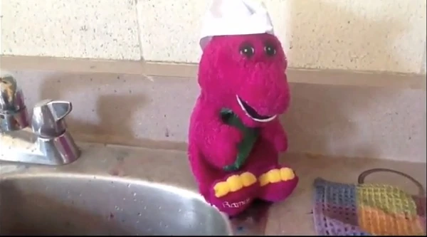 Sailing Around The Island | Barney&Friends Wiki | Fandom