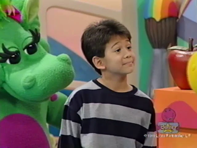 Jeff | Barney&Friends Wiki | Fandom