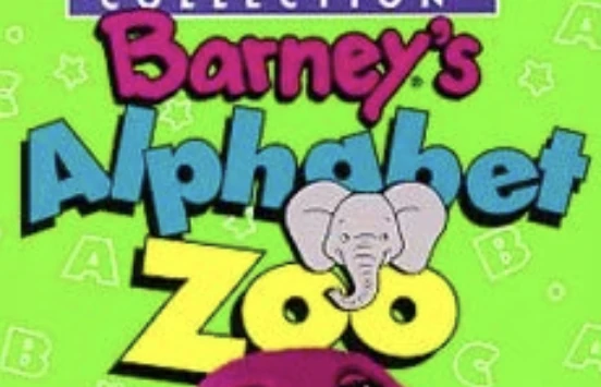 Only 2031S - Hoo's In The Forest? | Barney&Friends Wiki | Fandom