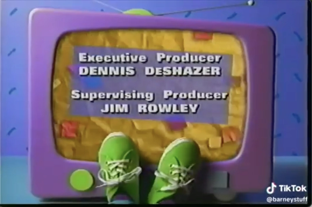 Five Kinds of Fun! Credits | Barney&Friends Wiki | Fandom