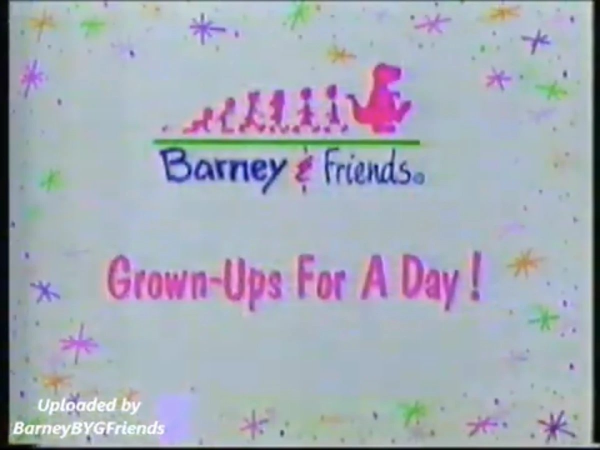 The Barney Collector Surprises - 2013S & 99912 (Barney's Exercise ...