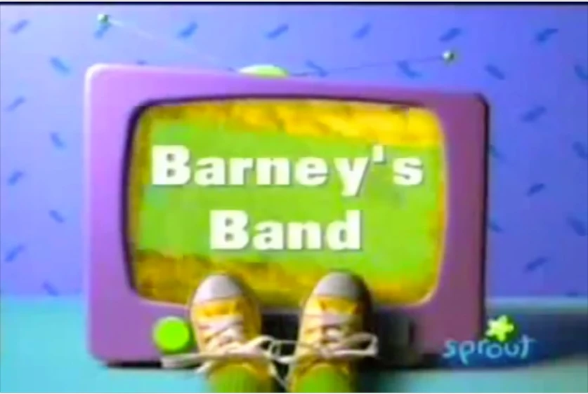 Barney's Band | Barney&Friends Wiki | Fandom