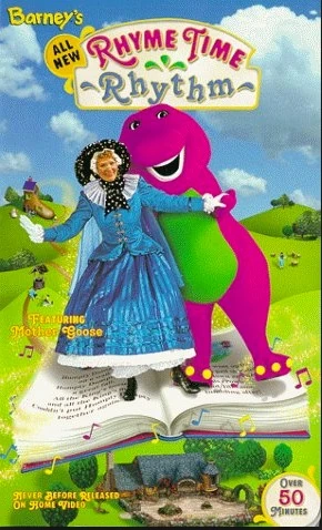 Barney Theme Song (Barney's Rhyme Time Rhythm!'s version) | Barney ...