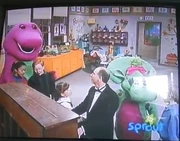 Classical Cleanup | Barney&Friends Wiki | Fandom
