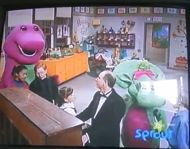 Classical Cleanup | Barney&Friends Wiki | Fandom