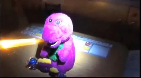 The Great Robot Race | Barney&Friends Wiki | Fandom