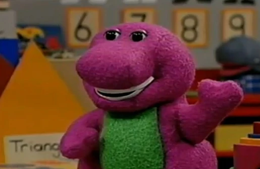 Barney's Making New Friends | Barney&Friends Wiki | Fandom