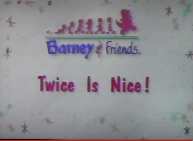 Only 2031S - My Favorite Things | Barney&Friends Wiki | Fandom
