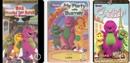 Barney: It's Time for Counting (All Versions) | Barney&Friends Wiki ...