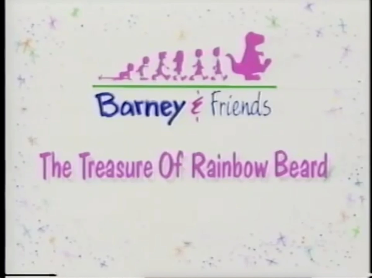 Barney's Colors & Shapes | Barney&Friends Wiki | Fandom