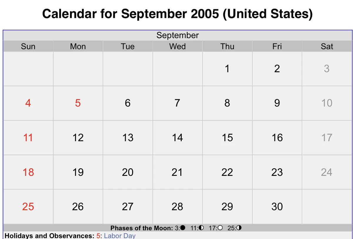 Welcome To September 2005 | Barney&Friends Wiki | Fandom