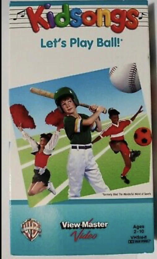 Only 2031S - Play Ball! | Barney&Friends Wiki | Fandom