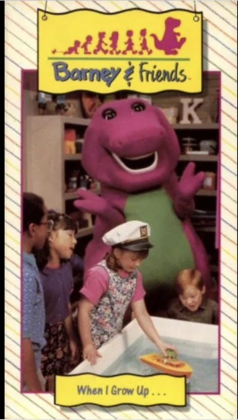 Only 2031S - Brushing Up On Teeth | Barney&Friends Wiki | Fandom