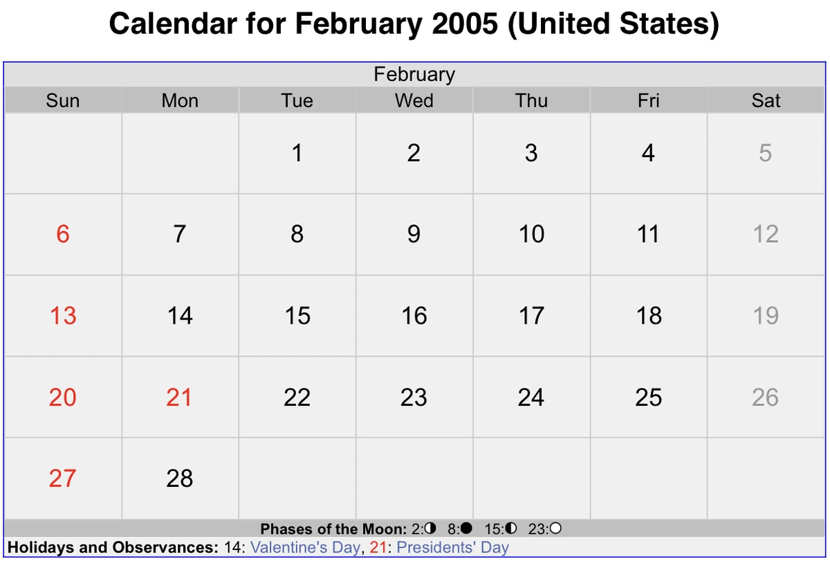 Welcome To February 2005 | Barney&Friends Wiki | Fandom