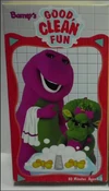 Good, Clean Fun | Barney&Friends Wiki | Fandom
