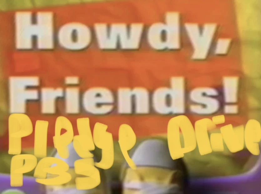 Only 2017S - Howdy, Friends! | Barney&Friends Wiki | Fandom