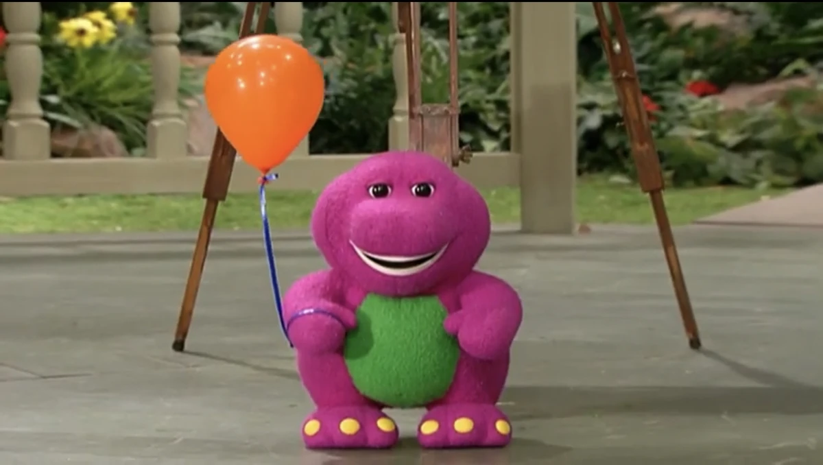 Only 2010S - Room For Everyone | Barney&Friends Wiki | Fandom