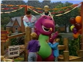 Falling For Autumn! | Barney&Friends Wiki | Fandom