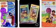 Barney: It's Time for Counting (All Versions) | Barney&Friends Wiki ...