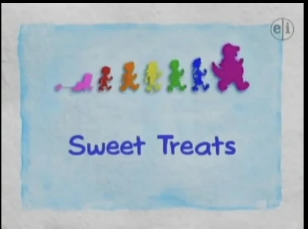 Only 2031S - A Very Special Mouse | Barney&Friends Wiki | Fandom