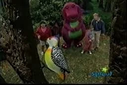 Hoo's In The Forest? | Barney&Friends Wiki | Fandom