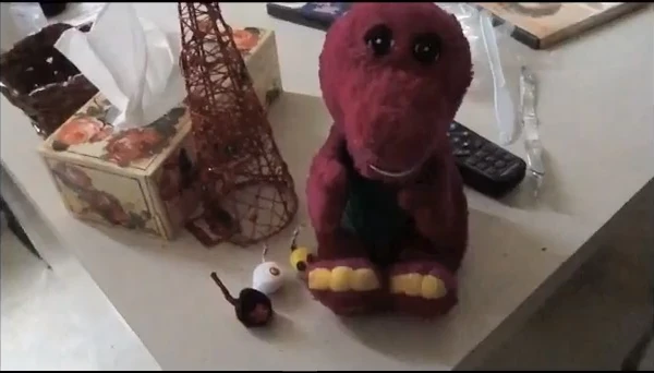 The City Mouse And The Country Mouse | Barney&Friends Wiki | Fandom