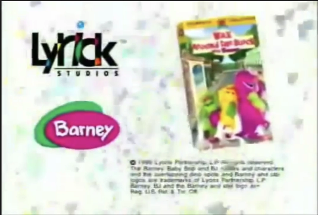 Oh, Brother...She's My Sister | Barney&Friends Wiki | Fandom