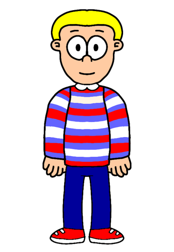Paul | Magical Playtime Wiki | Fandom