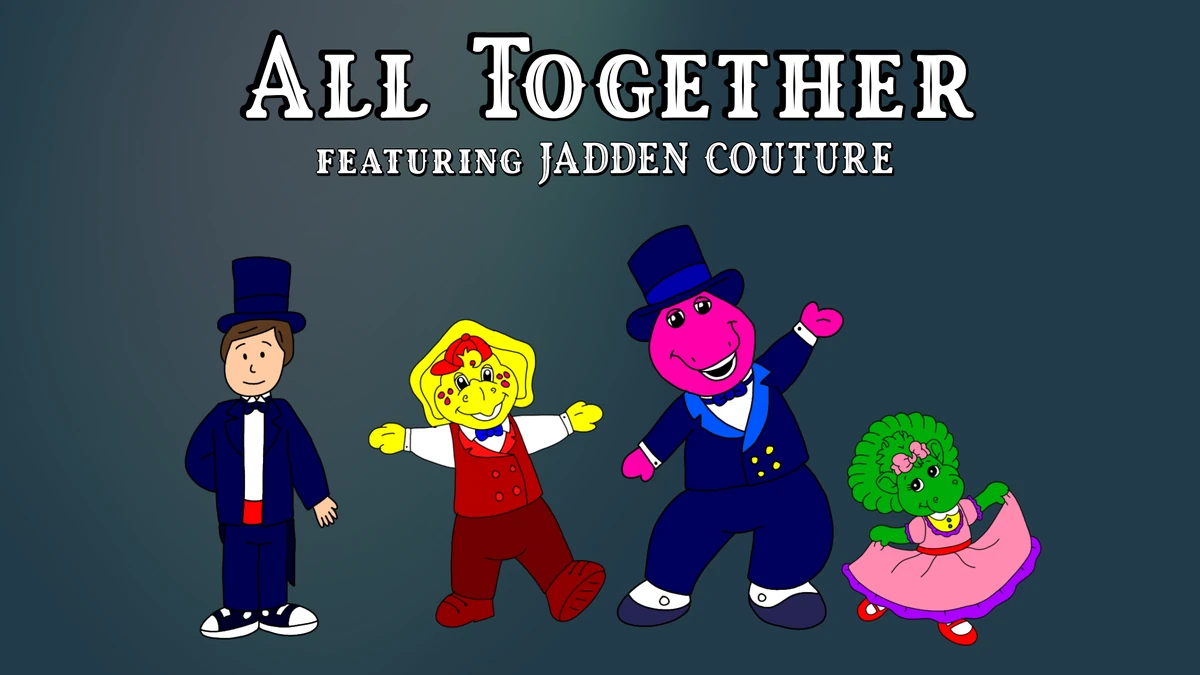 All Together | The Magical Playtime Wiki | Fandom