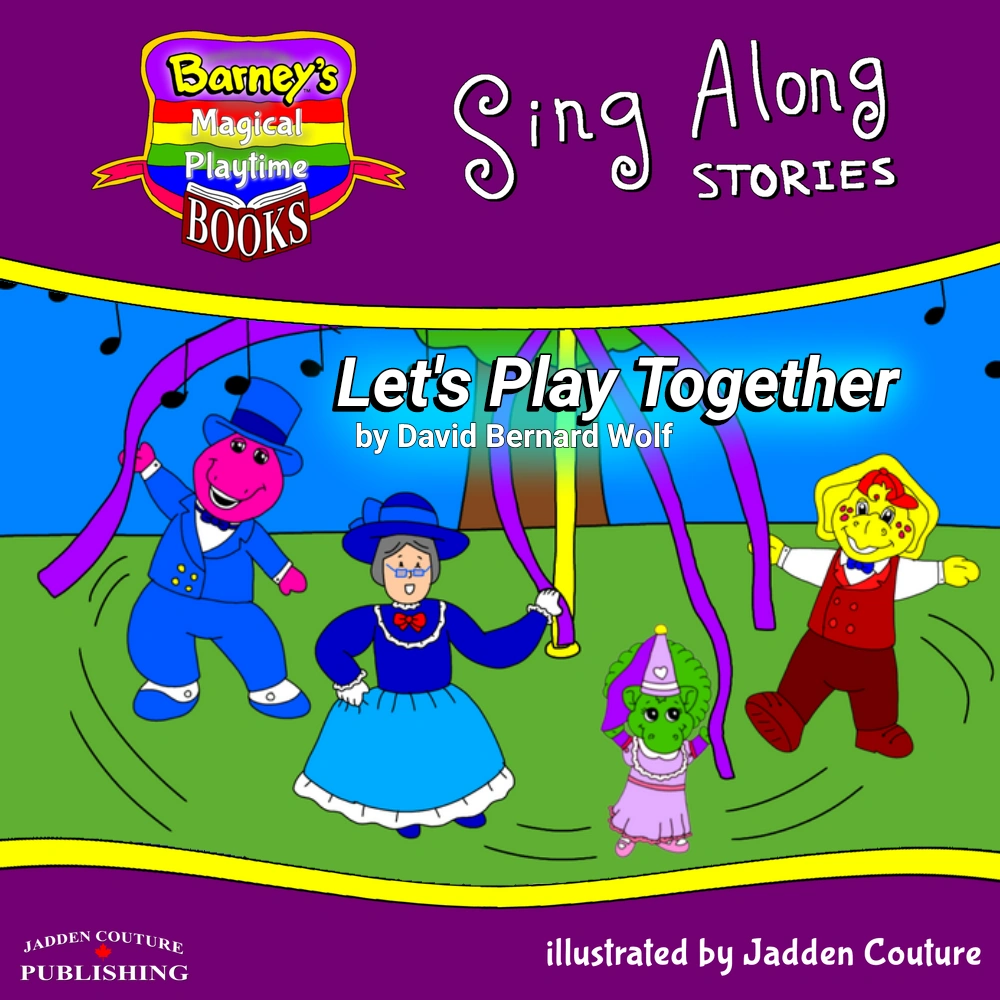 Let's Play Together (sing along story) | The Magical Playtime Wiki | Fandom