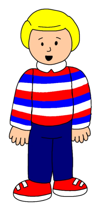 Paul | Magical Playtime Wiki | Fandom
