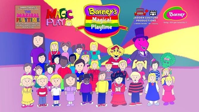 The Magical Playtime Wiki | Fandom