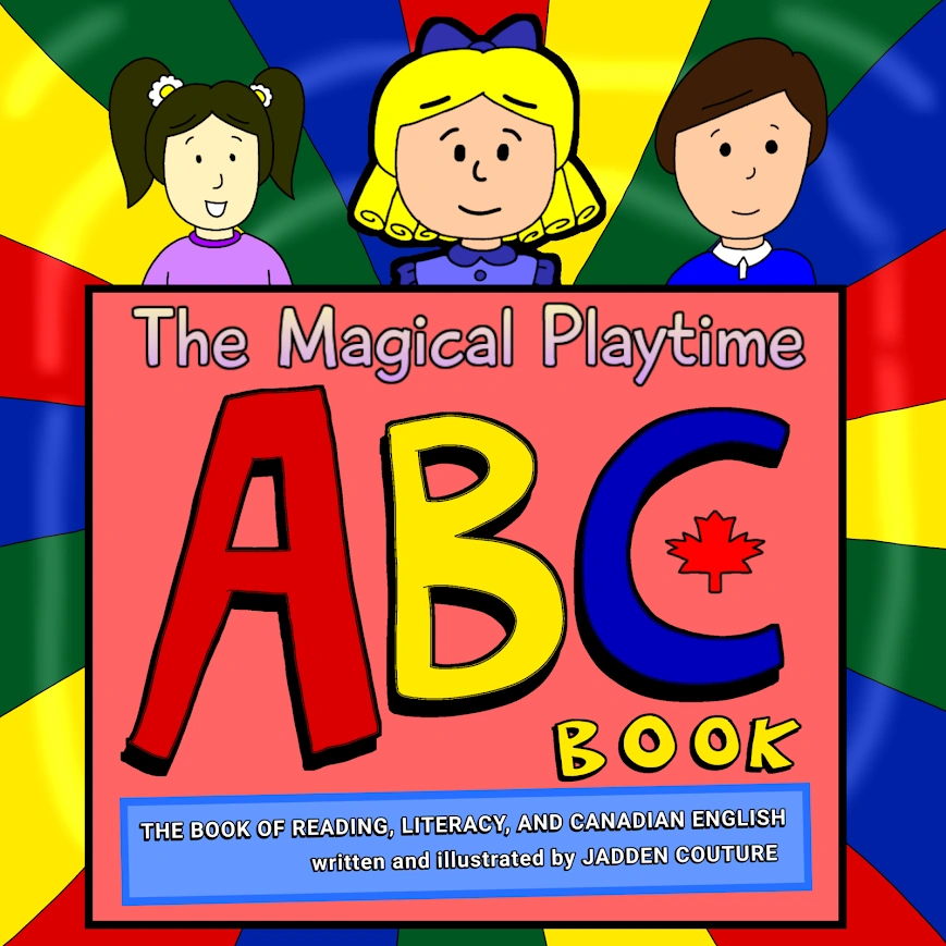 The Magical Playtime ABC Book | The Magical Playtime Wiki | Fandom