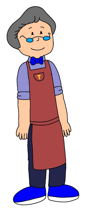 Professor Tinkerputt | The Magical Playtime Wiki | Fandom