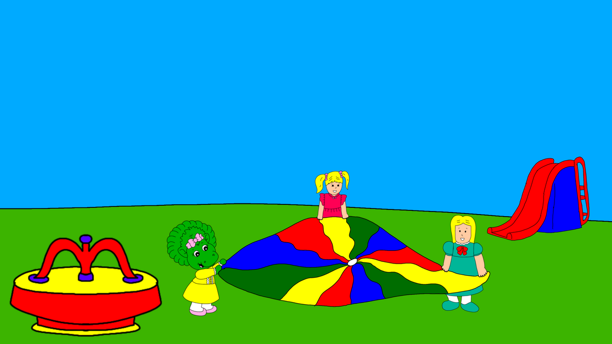 The Playground The Magical Playtime Wiki Fandom