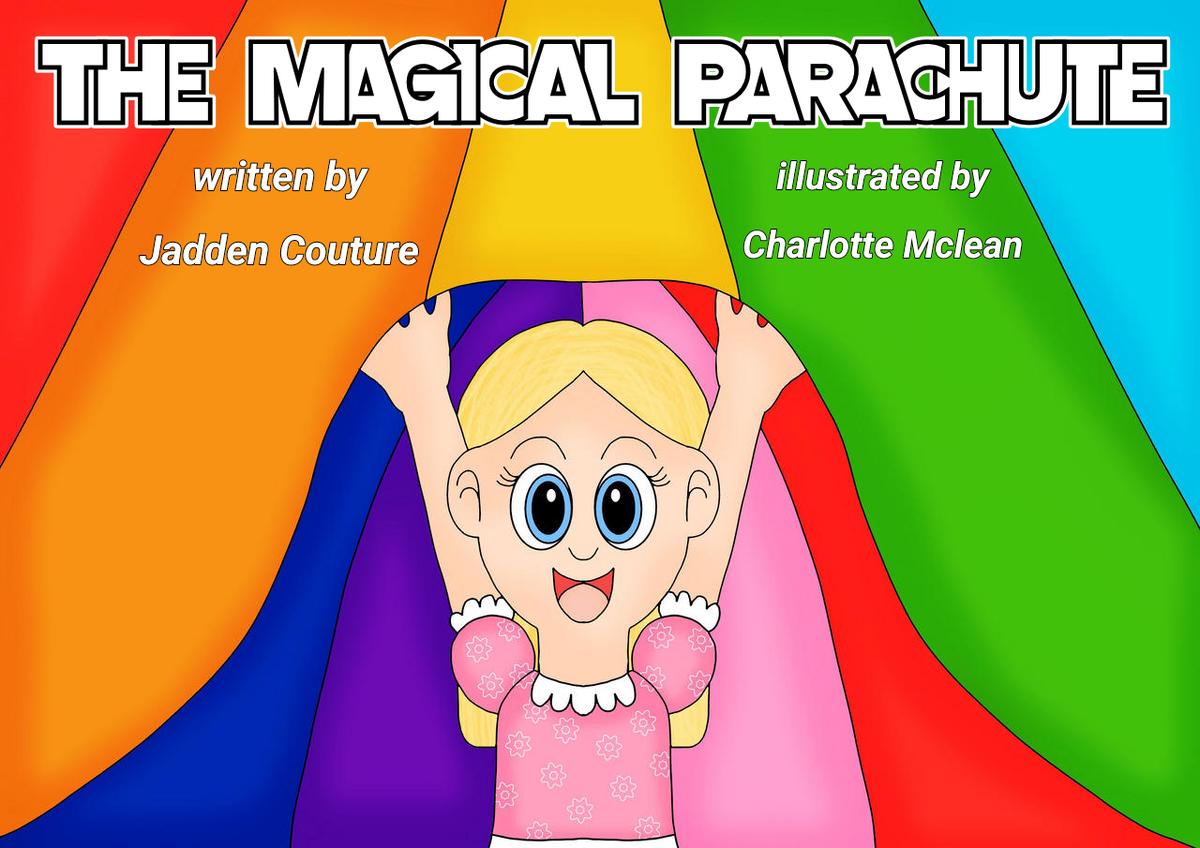 The Magical Parachute The Magical Playtime Wiki Fandom